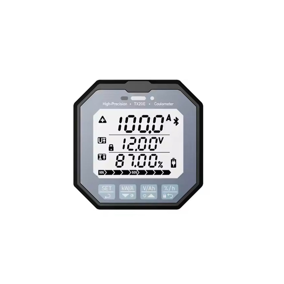 Flex Battery Monitor – Flex Adventures