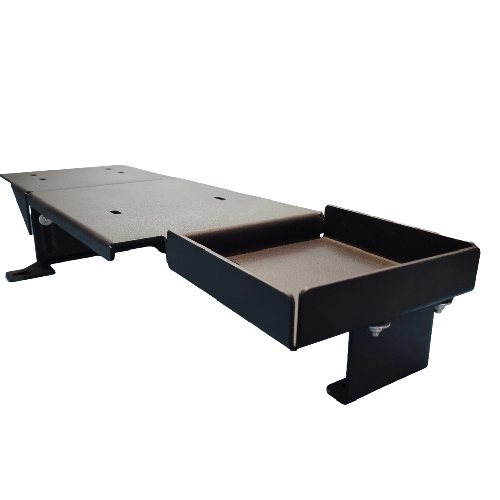 Land Cruiser 76 & 79 Centre Console Fridge Bracket South Africa | Flex ...
