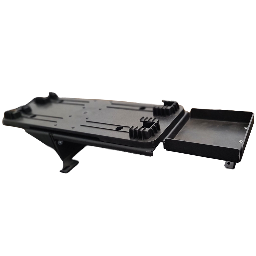 Land Cruiser 76 & 79 Centre Console Fridge Bracket South Africa | Flex ...