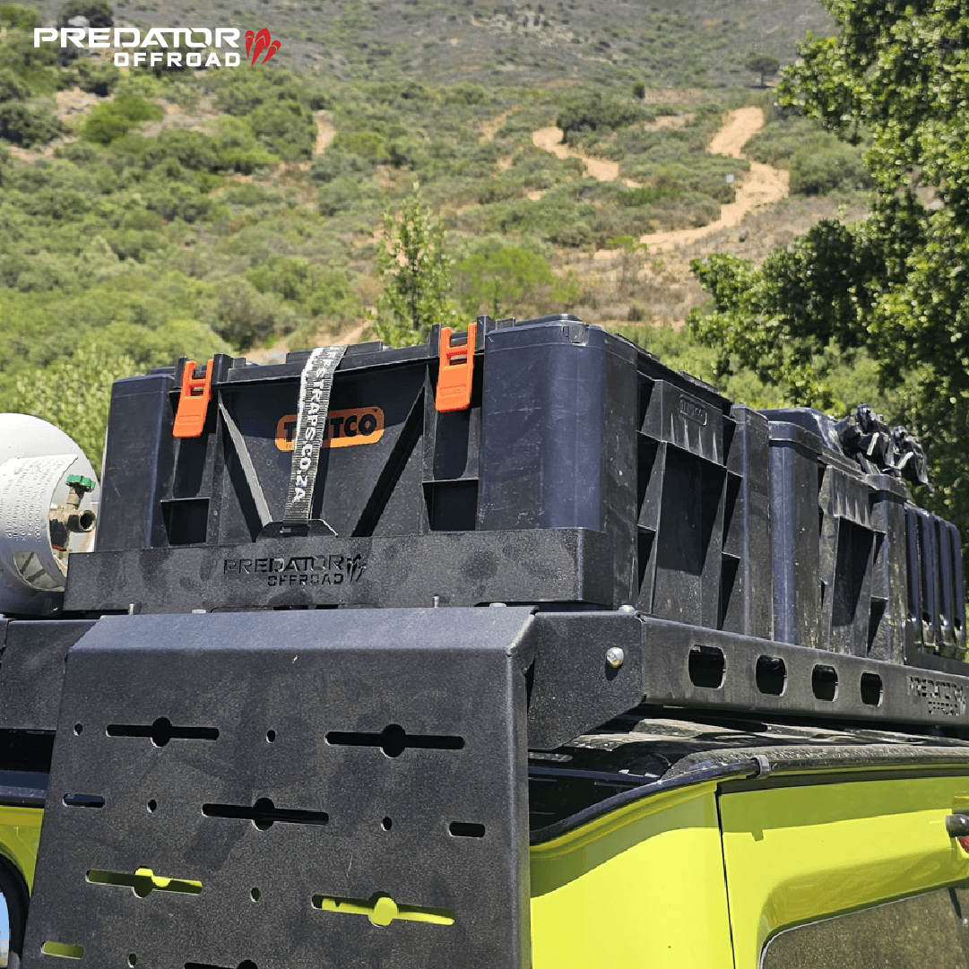 AMO BOX Brackets – Flex Adventures