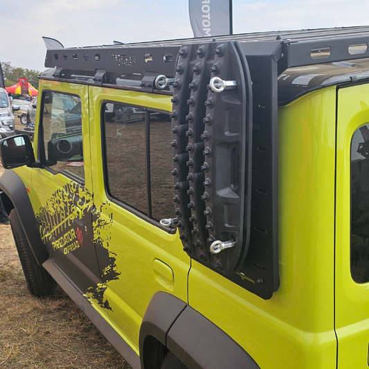Roof Rack Accessories – Flex Adventures