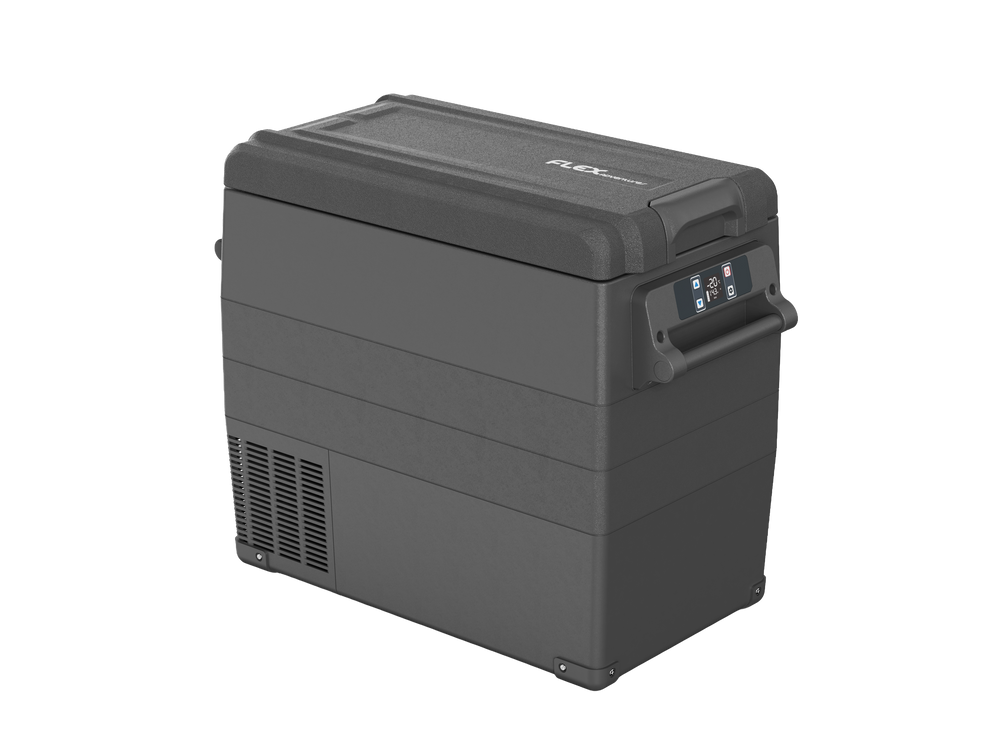 Flex NCF55 Single-Zone Camping Fridge/Freezer | 12V Camping Fridge ...