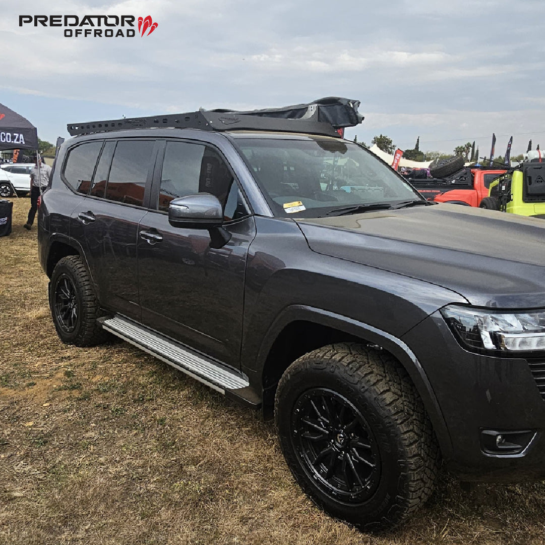 Predator Roof Racks – Flex Adventures
