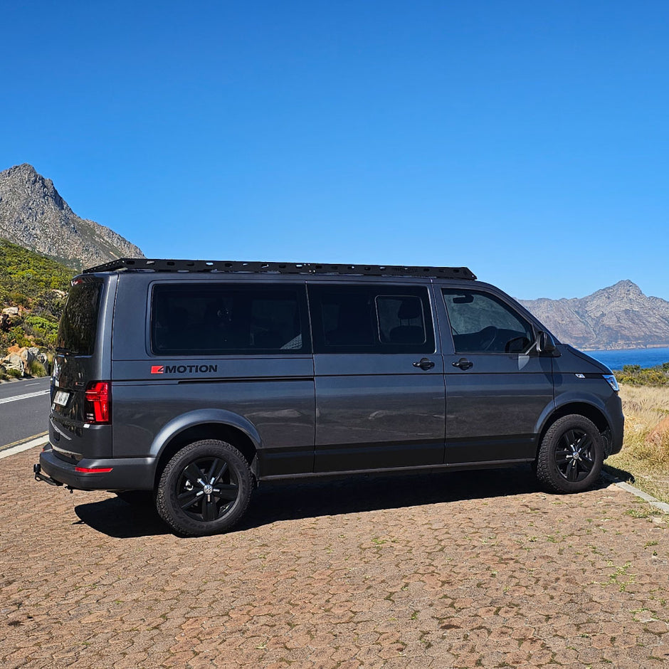Predator Roof Racks – Flex Adventures