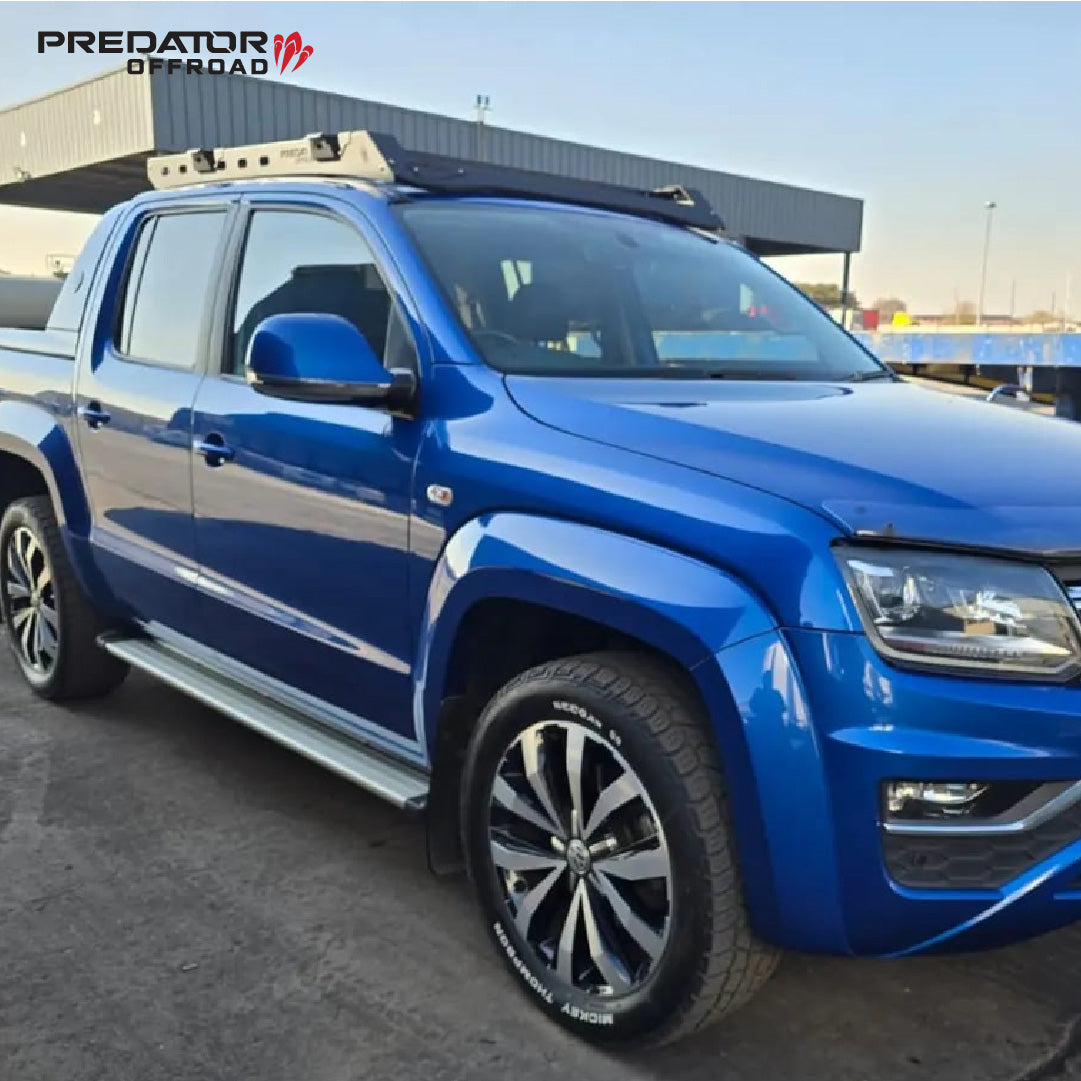 Predator Roof Racks – Flex Adventures