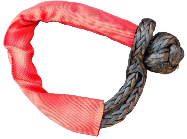SHACKLE – Soft Shackle 11mm (Breaking strength: 22935lbs) – RSOFTSHACK ...