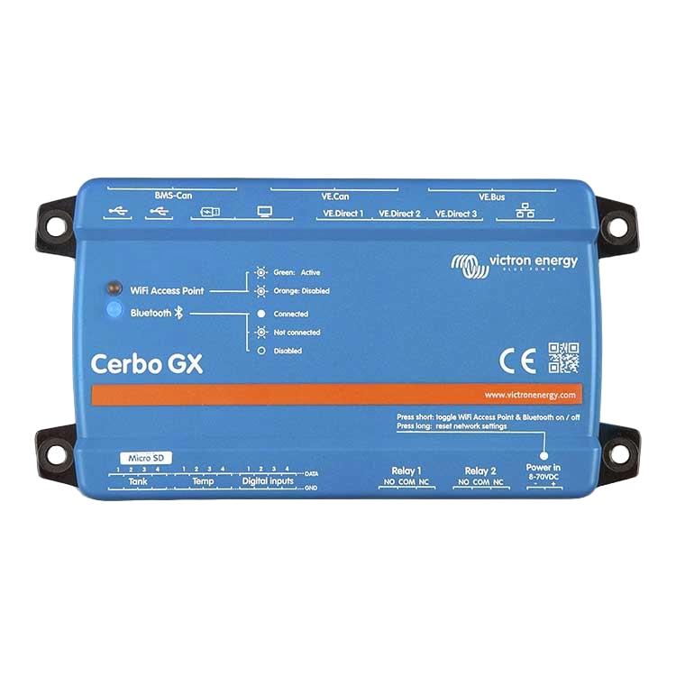 Cerbo GX – Flex Adventures
